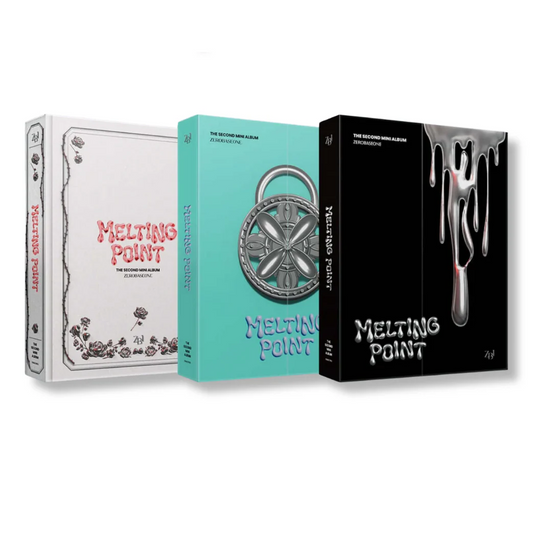 ZB1 Albums – Nabiitopia